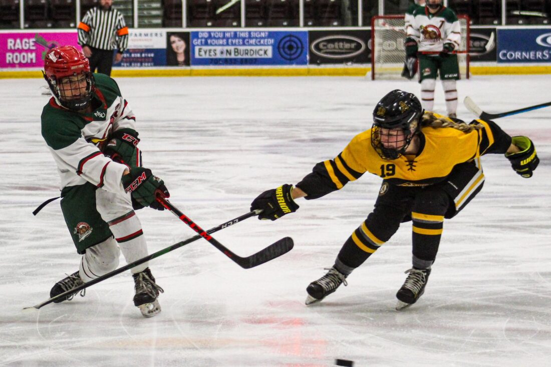 Late goal propels Beavers to 2-1 win over Bulldogs | News, Sports, Jobs ...